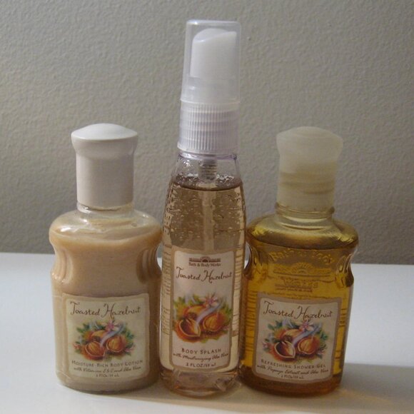 Bath & Body Works | Bath & Body | Vintage Bath Body Works Toasted ...